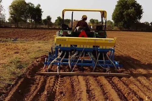 Direct-seeded rice ; A technique to Address Production and Sustainably ...
